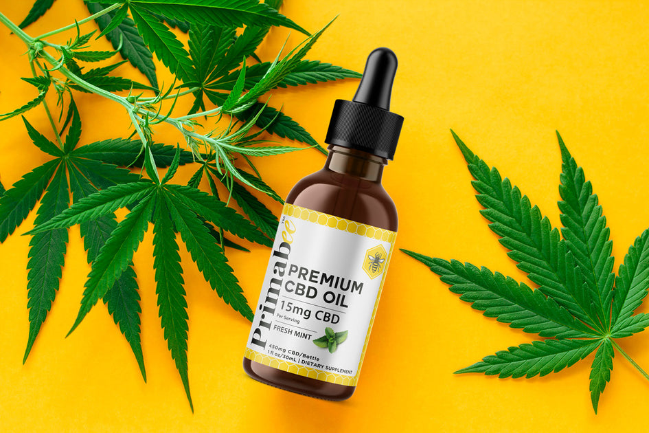 Welcome to Primabee / CBD 101